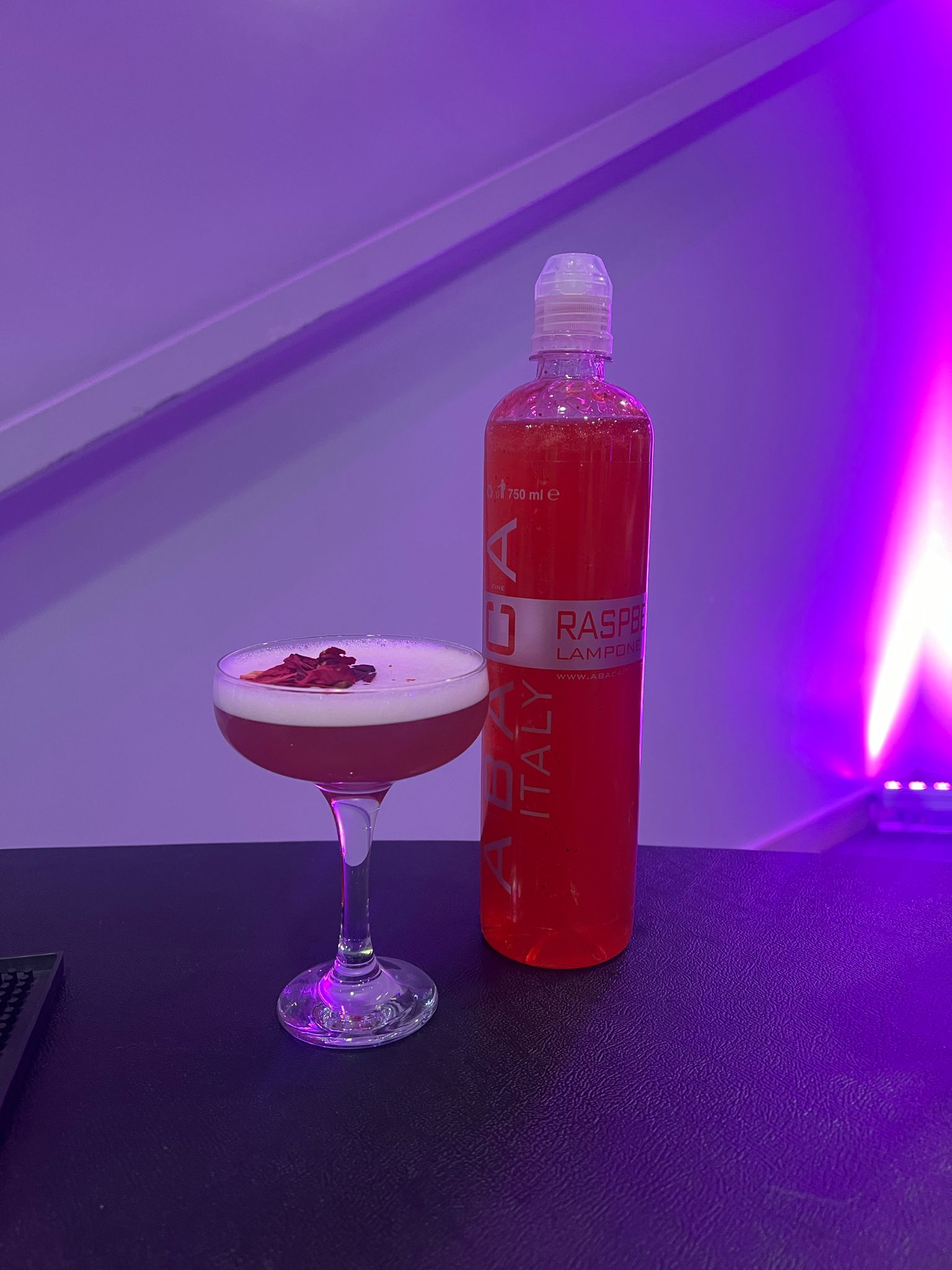 Raspberry Cosmopolitan – ABACAUK